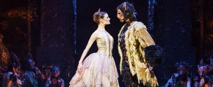 BEAUTY AND THE BEAST, Bristol Hippodrome