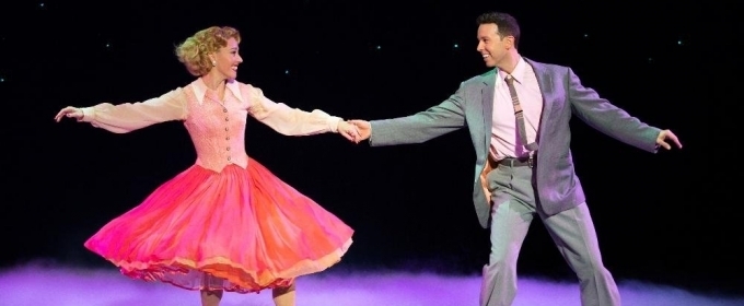BWW Interview: Jeremy Benton Brings the Magic of WHITE CHRISTMAS To New ...