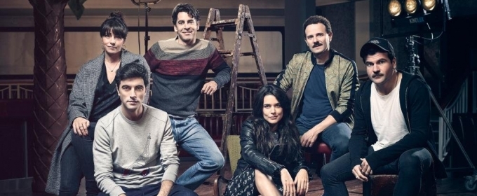 Netflix Begins Production on HACHE, Starring Adriana Ugarte, Javier Rey ...
