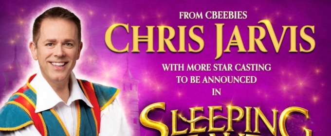 Cbeebies' Chris Jarvis Will Star In Swindon Pantomime