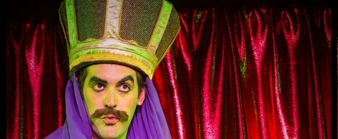 Review: KING TUT A PYRAMID PANTOMIME, King's Head Theatre