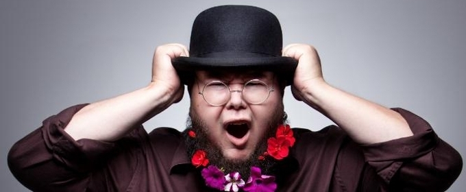John Scher/Metropolitan Entertainment Presents Shane Koyczan