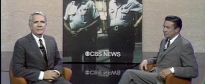 CBS Presents Anniversary Special FIFTY YEARS OF 60 MINUTES, 12/3