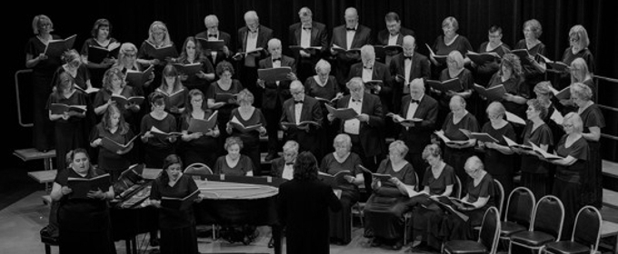 Jason Tramm Leads The Morris Choral Society 'Songs Earthly And Divine'