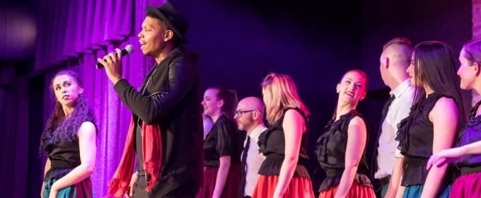 Chicago Tap Theatre Presents SWEET TAP CHICAGO