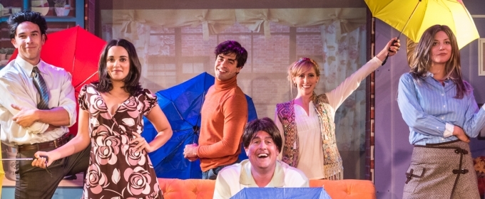 Review: FRIENDS! THE MUSICAL PARODY Cleverly and Lovingly Pokes Fun at ...