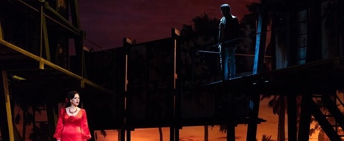 Opera Philadelphia Wraps its Season with CARMEN