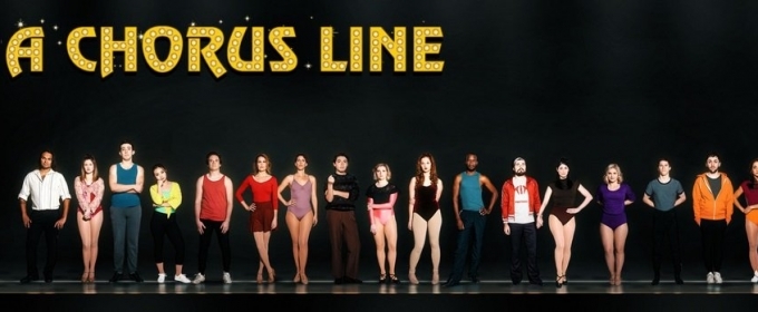 Review: Molly Lajoie's A CHORUS LINE Is A Singular Sensation