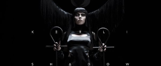 KERLI Announces YouTube Livestream of New Album 'Shadow Works'