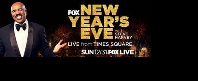 Jamie Foxx and Rob Riggle Join FOX'S NEW YEAR'S EVE WITH STEVE HARVEY ...