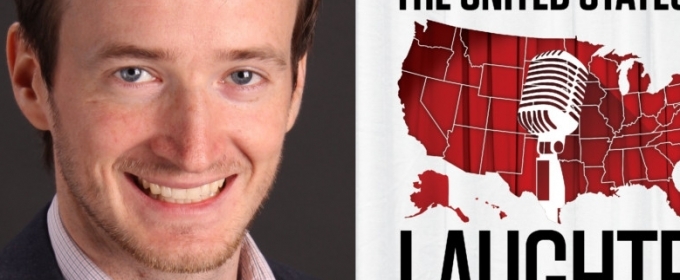 Comedian Andrew Tarvin to Appear at MORE THAN WORDS, Boston