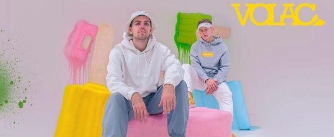 VOLAC Announces 'Funky' North American Tour, Mix & EP