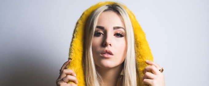 Swedish Pop Star ISA Releases New Single 'I.S.A'