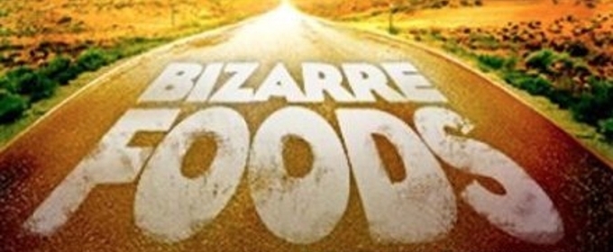 Andrew Zimmerman Returns for New Season of BIZARRE FOODS on Travel ...