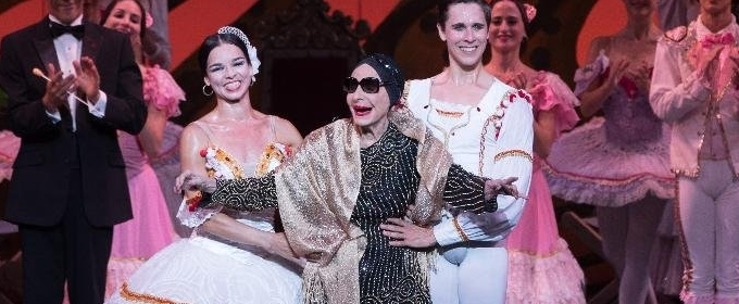 Review: Historic Return of the BALLET NACIONAL DE CUBA at the Kennedy ...