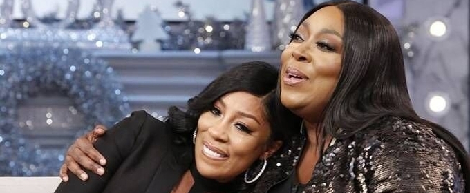 Sneak Peek - R&B Singer K. Michelle Visits THE REAL Today