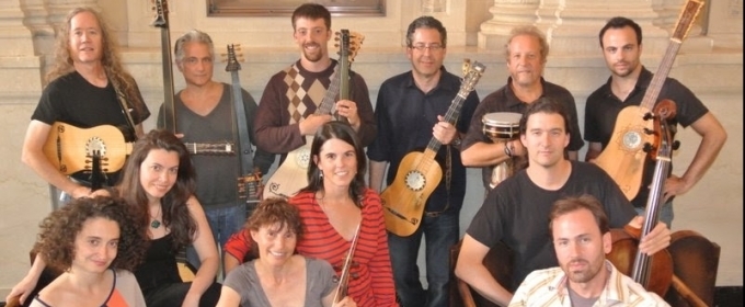 El Mundo Performs With Jennifer Kampani And Nell Snaidas Next Month