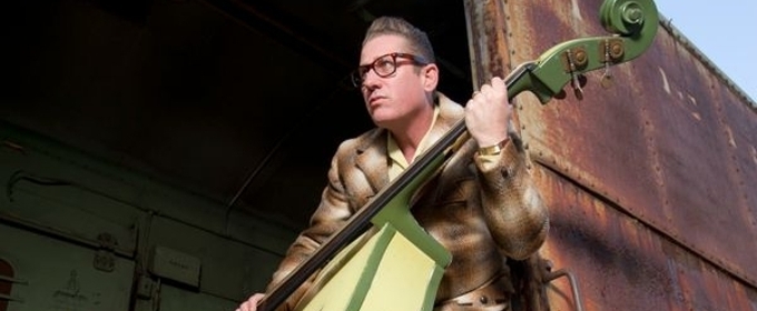 Stray Cats Bassist Lee Rocker Comes To The Gracie To Rock This Town