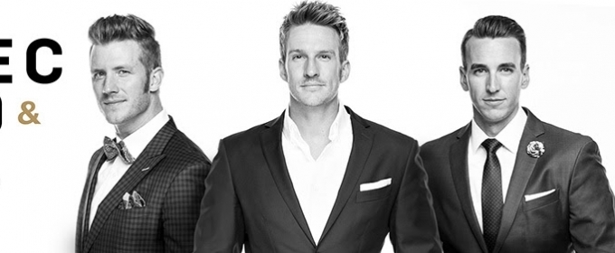 GENTRI: The Gentlemen Trio Present “Finding Christmas”