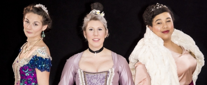 OperaHub Produces DIVAS, A Timely, Female-Powered New Play with Opera