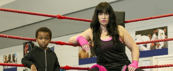 FIGHTER By Libby Liburd Comes to Stratford Circus Arts Centre