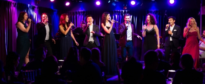 BROADWAY AROUND THE WORLD Comes To Feinstein's/54 Below