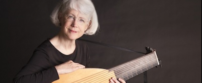 Salon/Sanctuary Concerts Presents A Recital And Talk With Lutenist ...