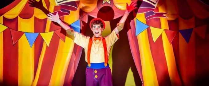 Photos: First Look at Immersion Theatre's Production Of THE AMAZING ...