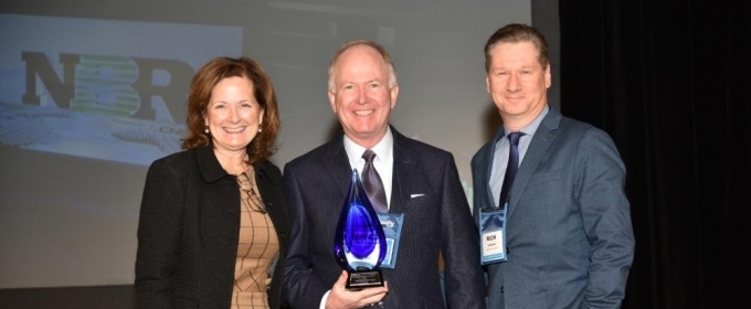 NIGHTLY BUSINESS REPORT – PRODUCED BY CNBC Receives the 2018 Program ...