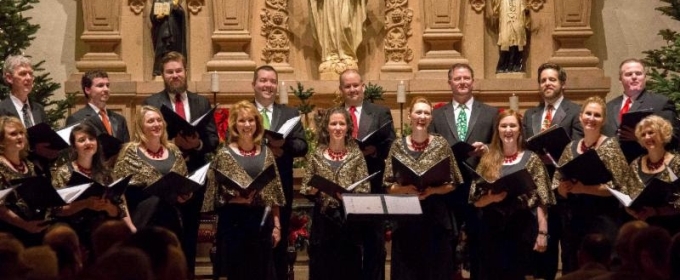 Phoenix Chorale to Tour A CHORALE CHRISTMAS Around the Valley This December