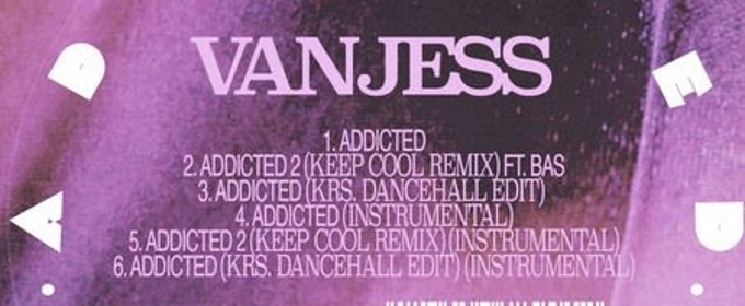 VanJess Releases ADDICTED 2