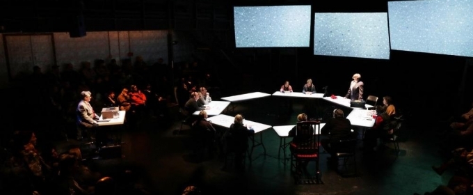 Split Britches Presents UK Premiere Of UNEXPLODED ORDNANCES (UXO)