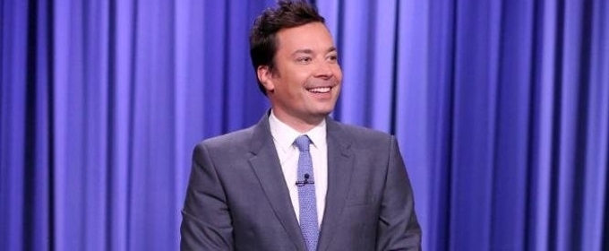 Jimmy Fallon Delivers Message to Donald Trump on Last Night's TONIGHT SHOW