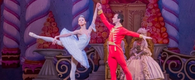 Toronto International Ballet Theatre Presents THE NUTCRACKER