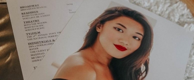 Broadway's Viveca Chow Shares Her Advice on How to Nail Your BFA Audition