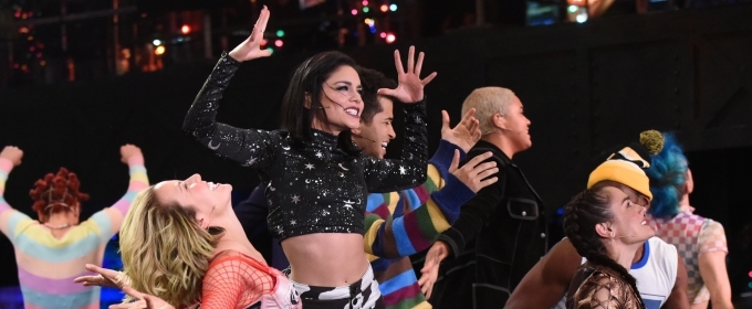 Photos: Get a First Look at RENT, Live on Fox