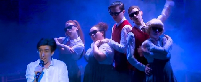 VIDEO: Check Out 'This Song Is Awesome' From the New Musical RIDE THE ...