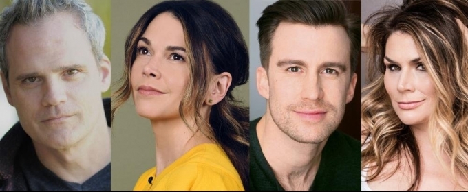 Heidi Blickenstaff, Michael Park & More Join Sutton Foster and Gavin ...