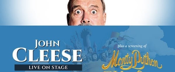 John Cleese to Appear at Screening of MONTY PYTHON AND THE HOLY GRAIL ...