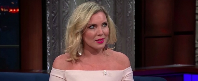 VIDEO: June Diane Raphael Talks About Flying With A Baby