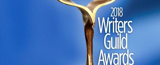 Winners Announced for the 2018 Writers Guild Awards