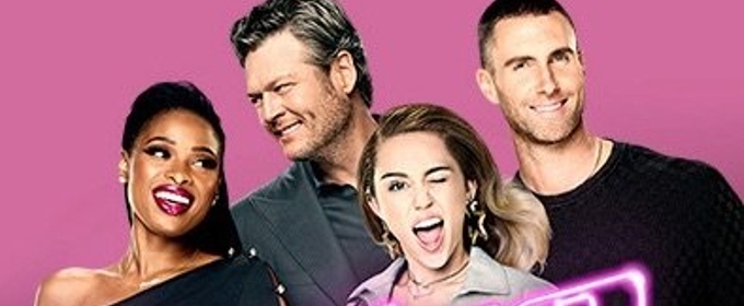 NBC Dominates Primetime Ratings Week with THE VOICE & More