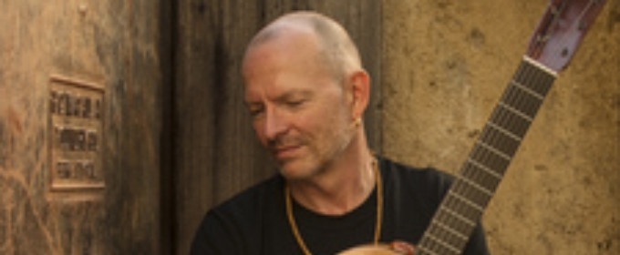 BWW Interview: Ottmar Liebert of OTTMAR LIEBERT & LUNA NEGRA at The Sofia