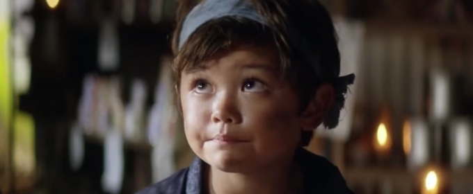VIDEO: Check Out the Trailer for Upcoming Film RUNNING FOR GRACE