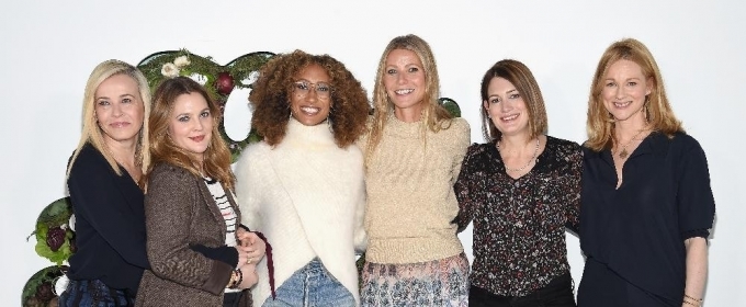 Goop Hosted First Ever IN GOOP HEALTH Wellness Summit In New York City