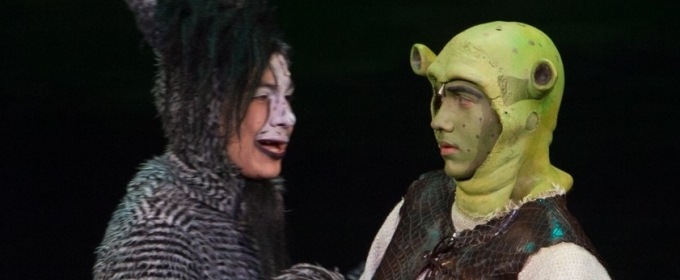 Review: SHREK JR. at The Players Centre For The Performing Arts