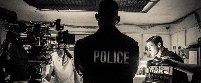 Netflix Behind-the-Scenes of BRIGHT, Starring Will Smith