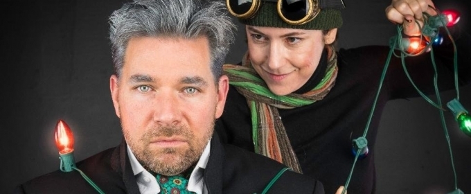 JACOB MARLEY'S CHRISTMAS CAROL Comes to Trustus Theatre