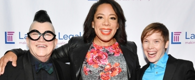 Lambda Legal Hosts National Liberty Awards in New York City