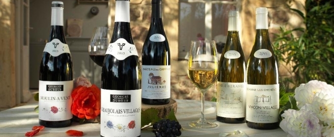 BWW Preview: LES VINS GEORGES DUBOEUF and the Majestic Beauty of BEAUJOLAIS